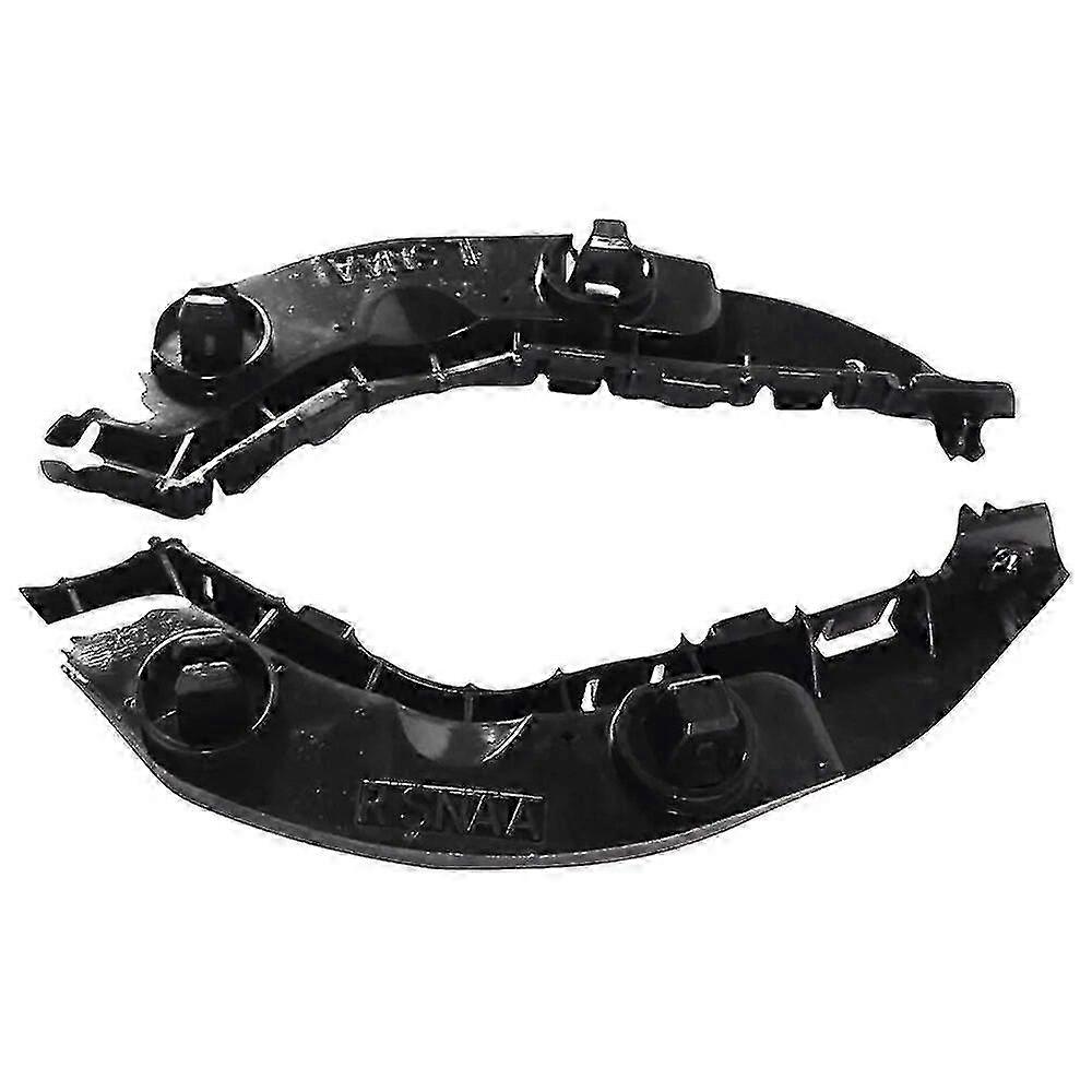 2Pcs Car Front Bumper Bracket for Honda Civic 2006 2007 2008 2009 2010 ...