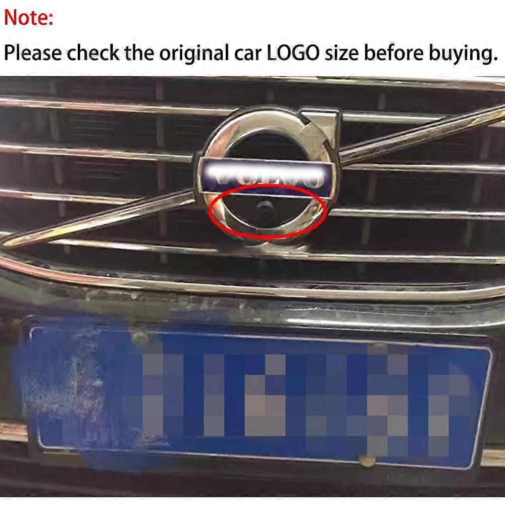 Car Front View Parking LOGO Camera Night Vision Positive Image for ...