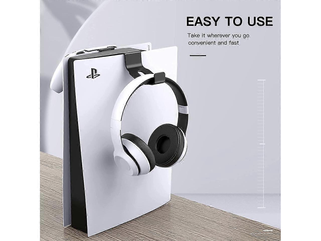 Headphone Stand for PS5/XBOX/XS, Headset and Controller Stand, Makes ...