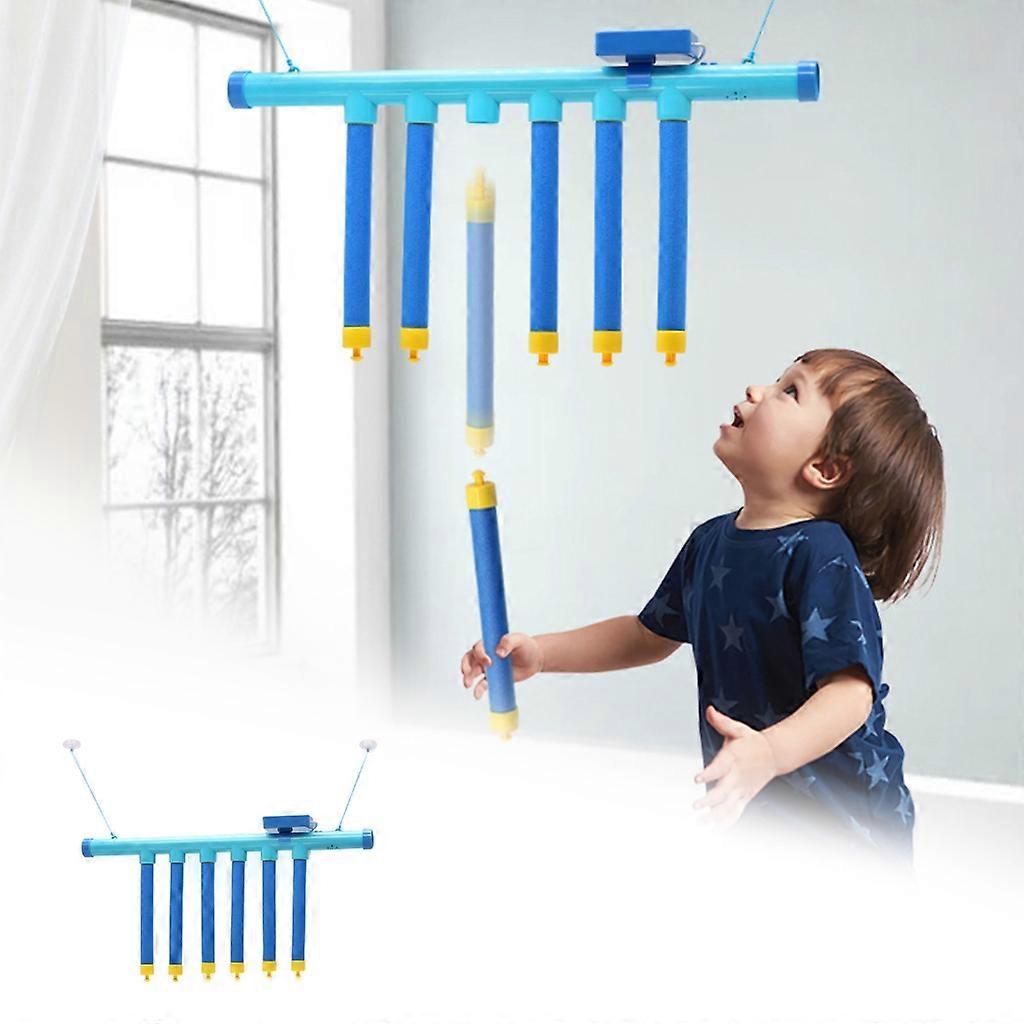 Parent-Child Reaction Training Stick Catcher Game Machine Birthday ...