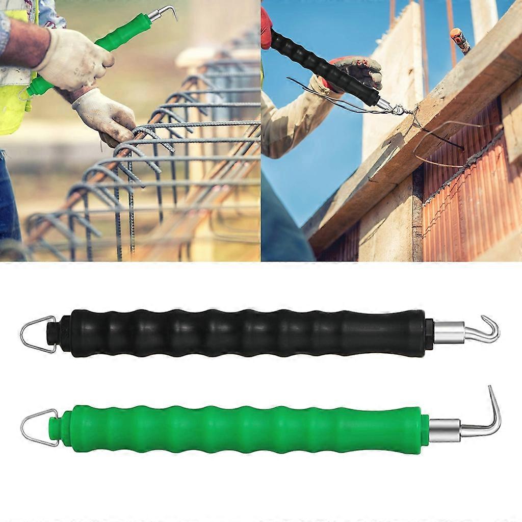 Carbon Steel Tie Wire Twister Rebar Straight Hook Automatic Wire ...