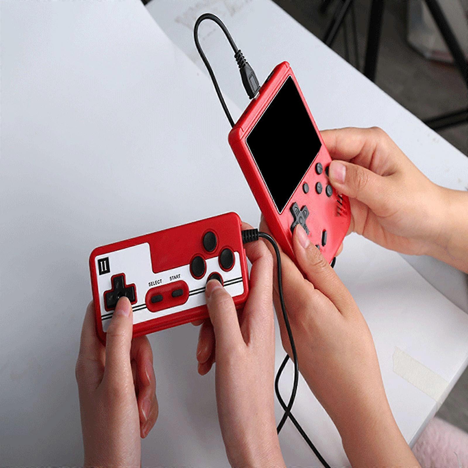 400 in 1 Games Device, Handheld Console, Retro Video Game Console ...