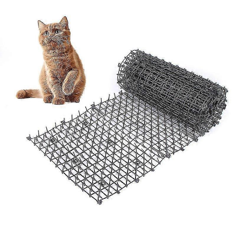 Cat Scat Mat With Spikes Prickle Strips Anti-cats Network Digging ...