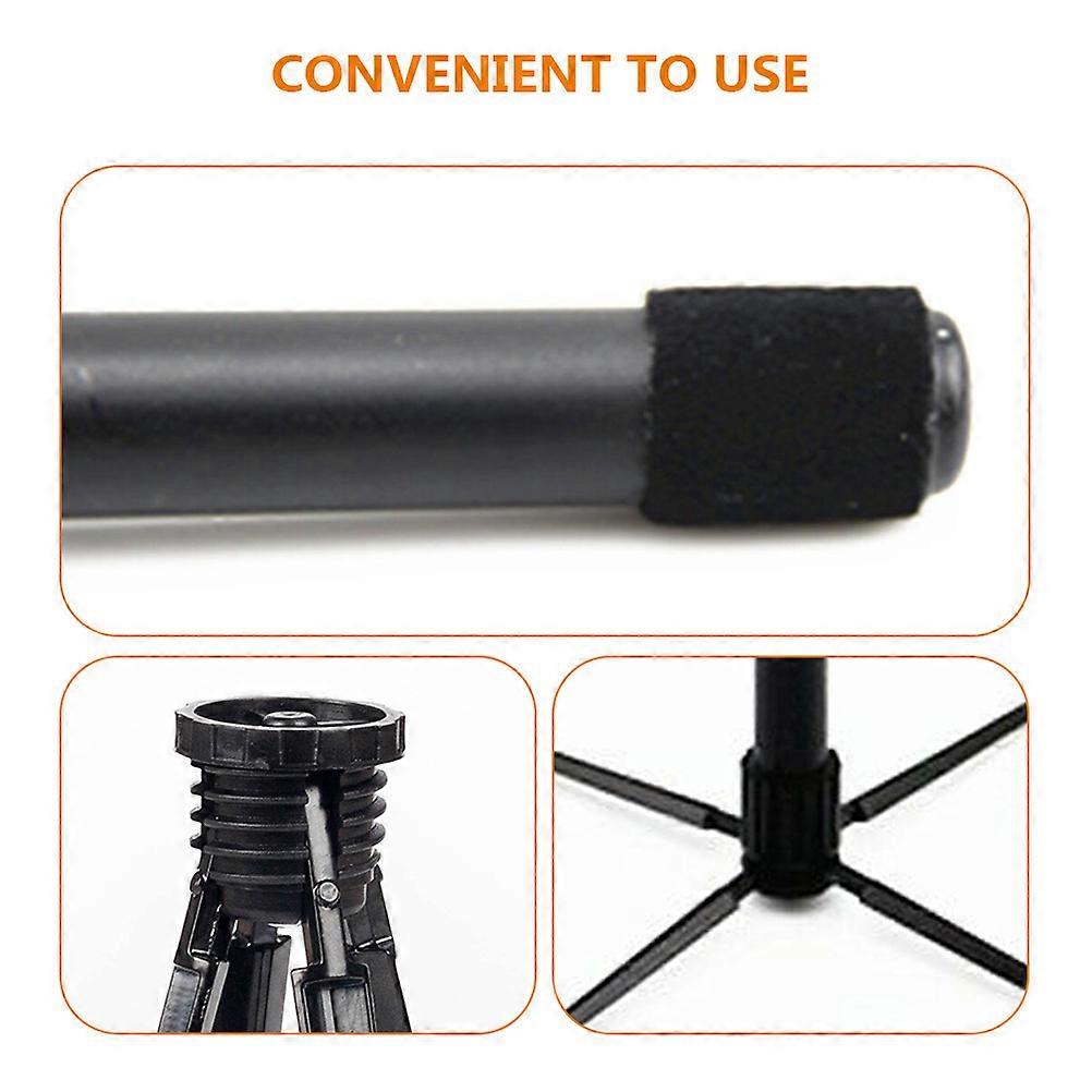 Flute Stand Portable Folding Flute Stand Clarinet Support Rack ...
