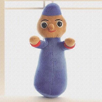 In The Night Garden Plush Toy Stuffed Doll Family Member Pontipines ...