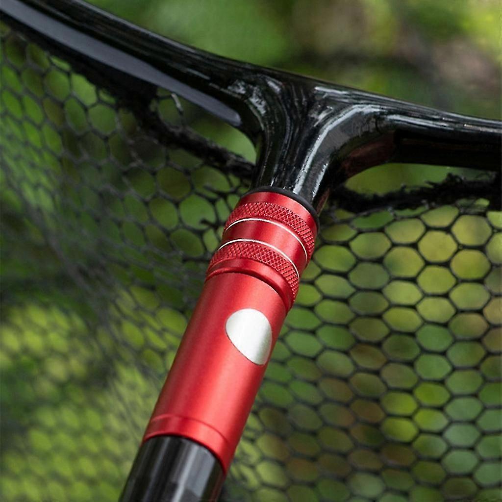 Quick Release Landing Net Head Adapter Durable Fishing Net Joint Easy ...