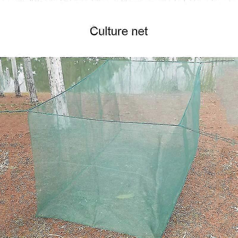 Fish Net Breeding Fence Cage Non-toxic For Preventing Landslides ...