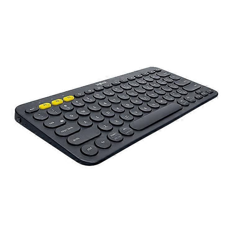 Logitech K380 Portable Multi-Device Wireless Bluetooth Keyboard | Fruugo UK