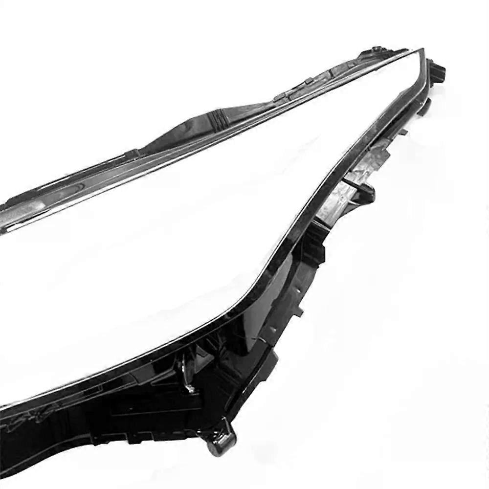 Applies toFor Toyota Highlander 2022 2023 Headlight Shade Transparent ...