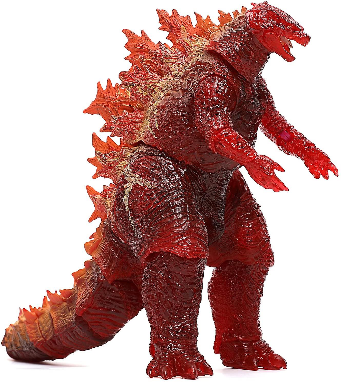 King Of The Monsters Toy - Godzilla Action Figure - Dinosaur Toys ...