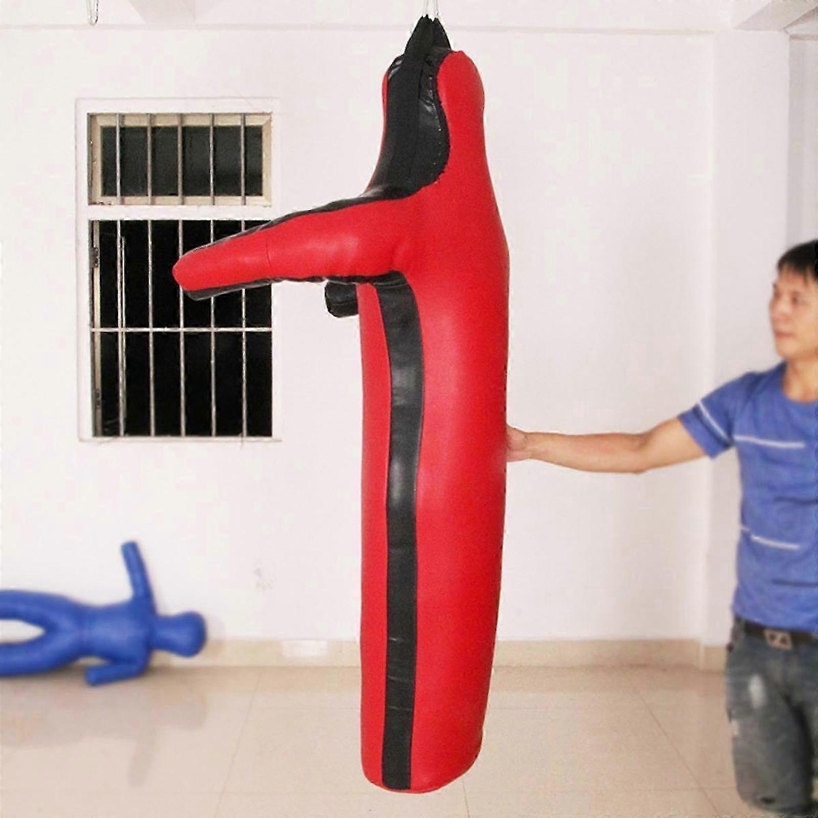 Mma Grappling Dummy Unfilled Wrestling Dummy for Kickboxing Taekwondo ...