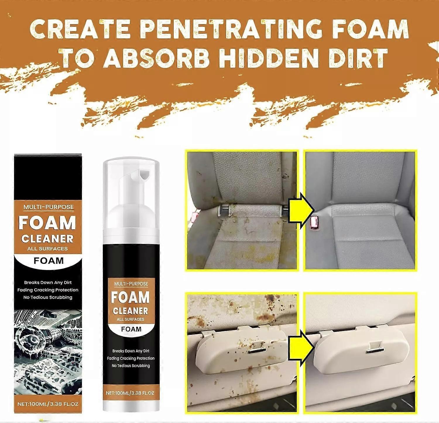 Nexa Multi-Purpose Foam Cleaner,Multi-Purpose Foam Cleaner Nexa for Car ...