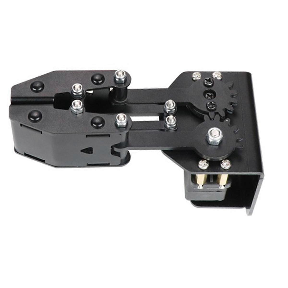 Metal Mechanical Claw Robotic Gripper Digital Servo Alloy Big Claw Arm ...