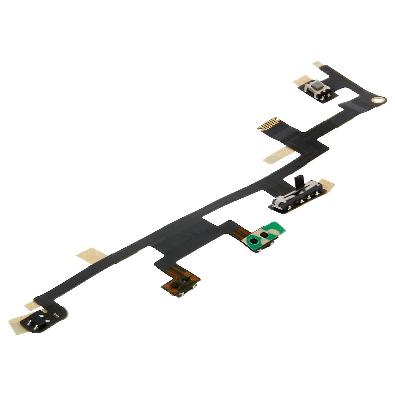 ON-OFF/Volume Control + buzzer Replacement part for Apple iPad 3 / 4 ...