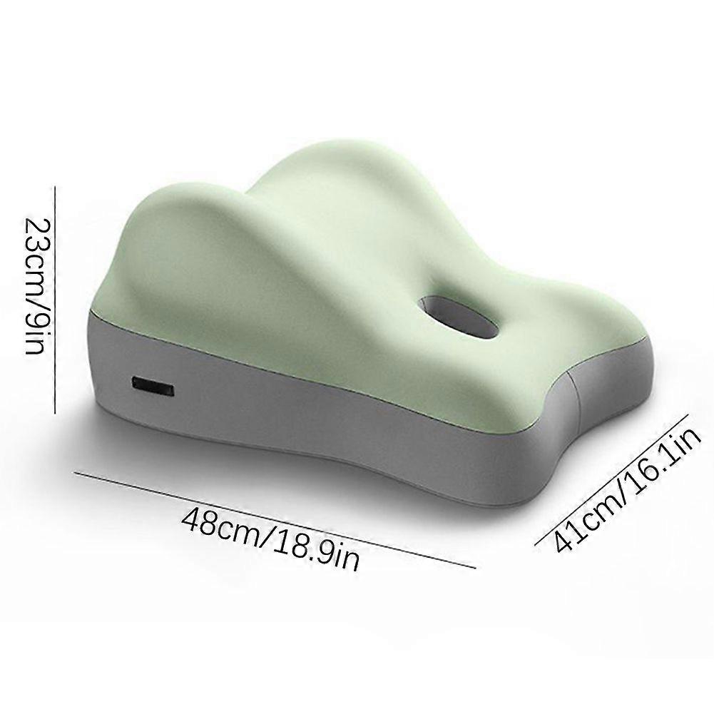 Ergonomic Multi-Positional Wedge Pillow Thicken Memory Foam Body Pillow ...