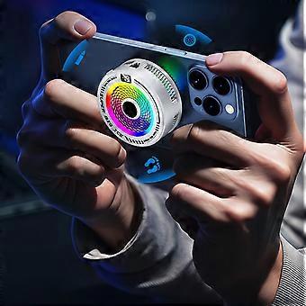 Universal Mobile Device Coolers Magnetic Clip On Design Lighting ...