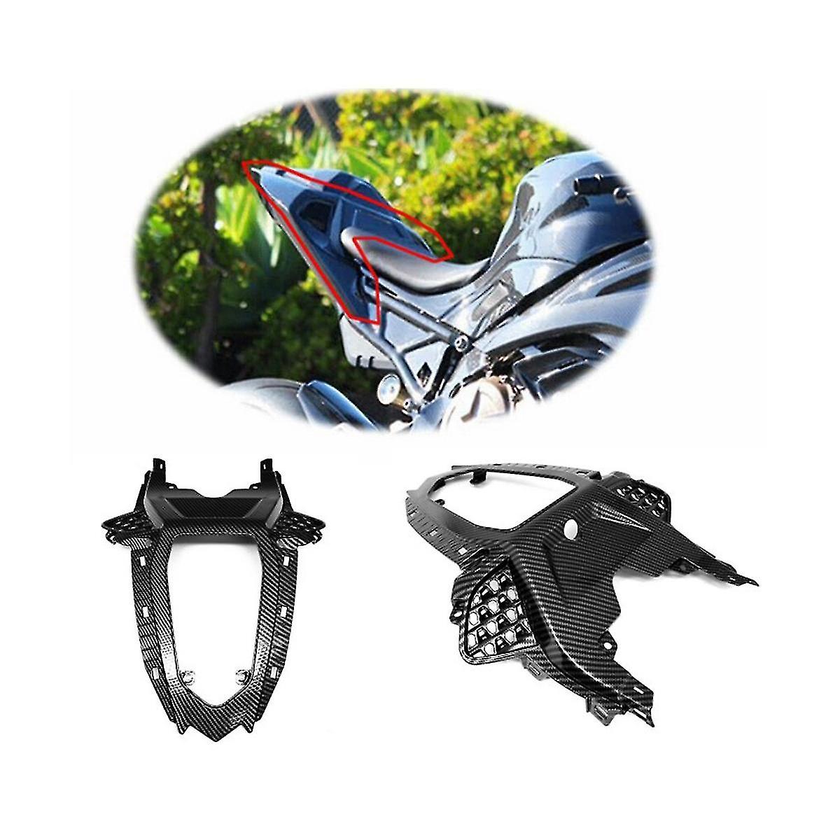 Motorcycle Rear Tail Cover Plate Rear Tail Side Panel Fairing For ...