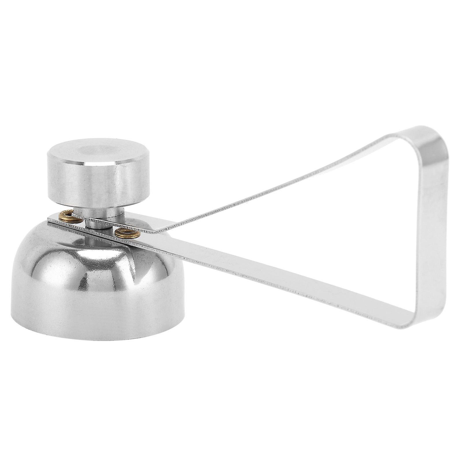 Stainless Steel Egg Shell Opener Kitchen Gadget for Home Use Silver Egg ...