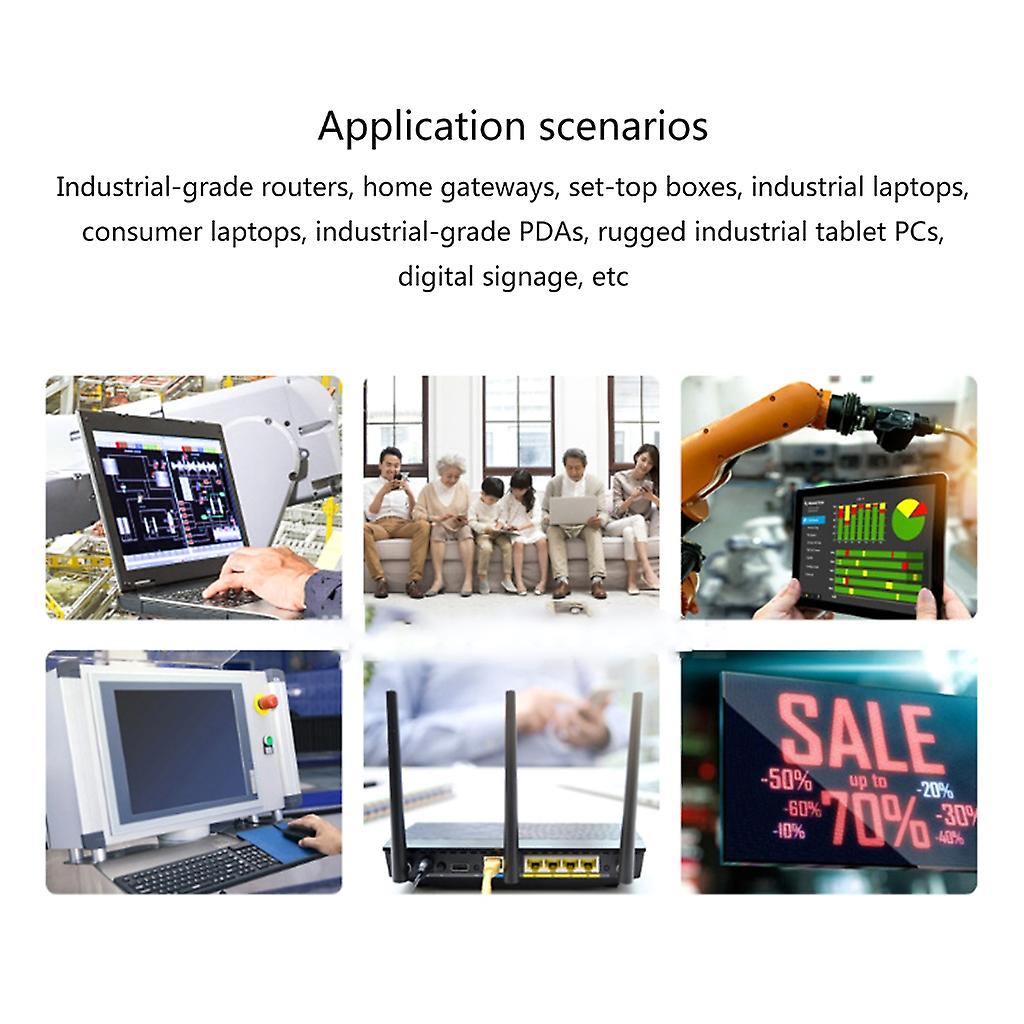 RM530N-GL IoT Module Supporting M.2 Module of 5G/4G/3G 5G LTEA Multi ...