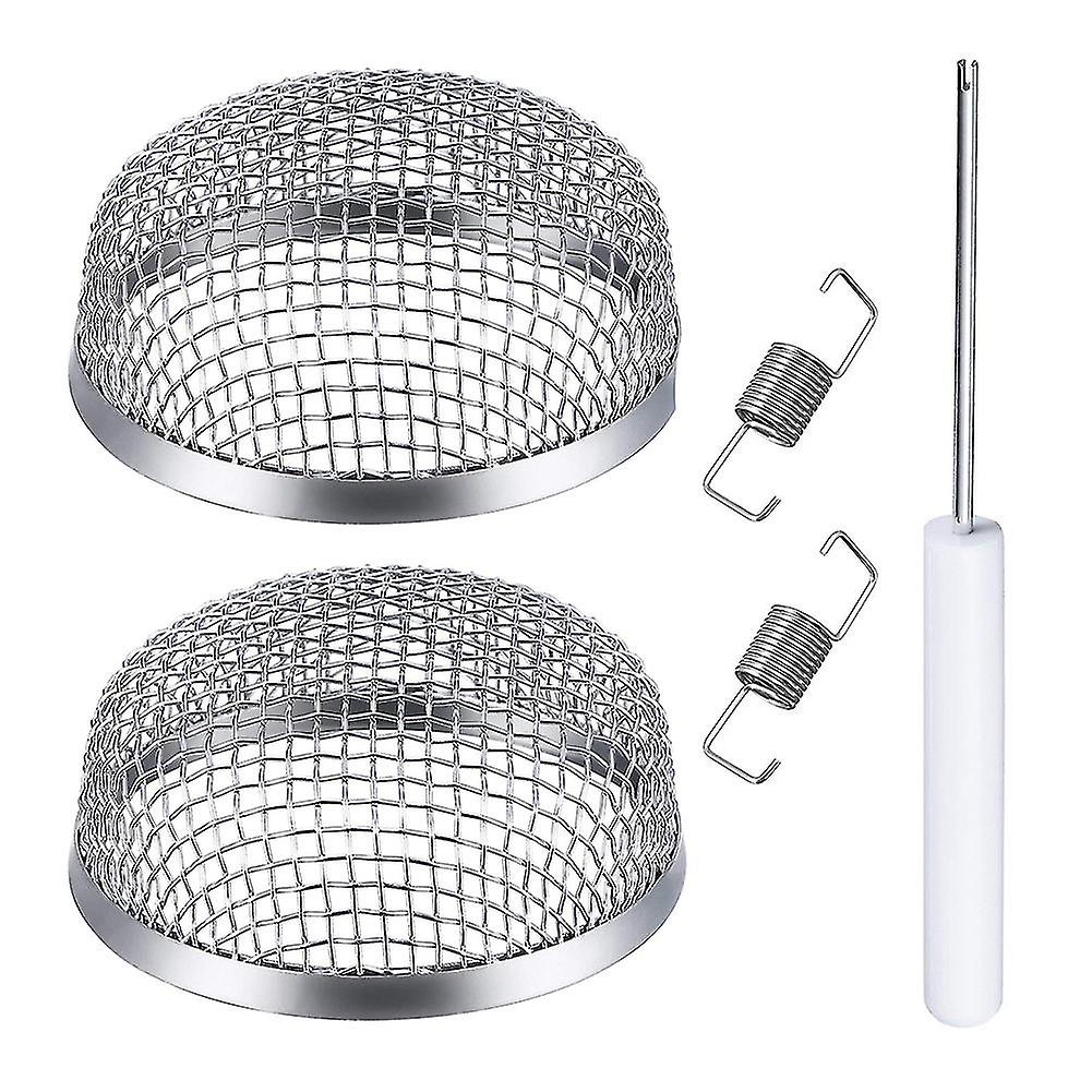 2-pack Rv Stainless Steel Vent Mesh Screens For Insect Netting | Fruugo UK