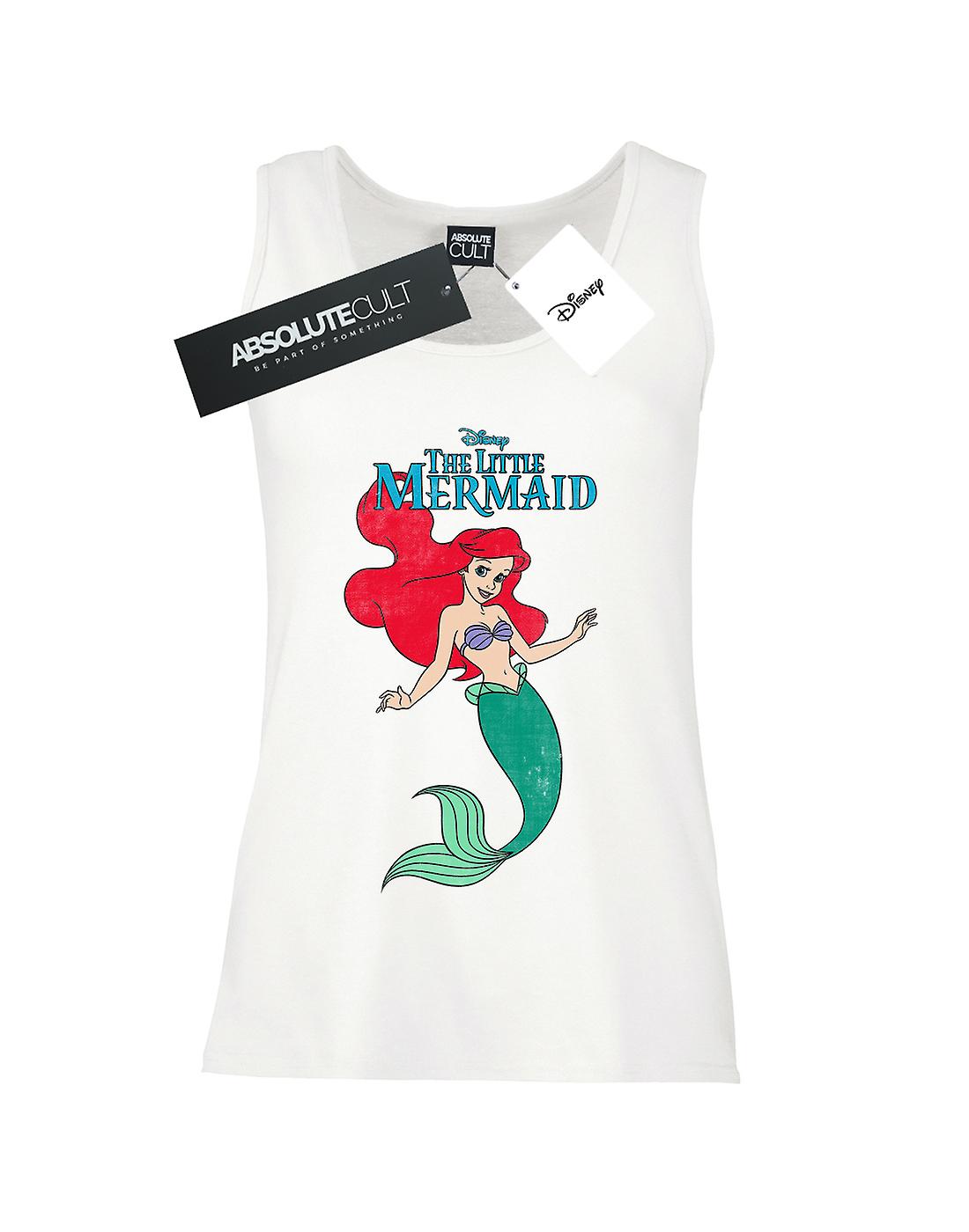 Disney Women's The Little Mermaid Line Ariel Vest | Fruugo US