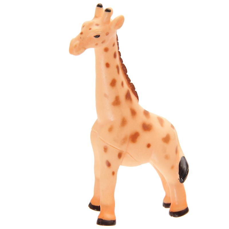 Fun Kids Squeezy PVC Safari Toy 1 Pack | Fruugo UK
