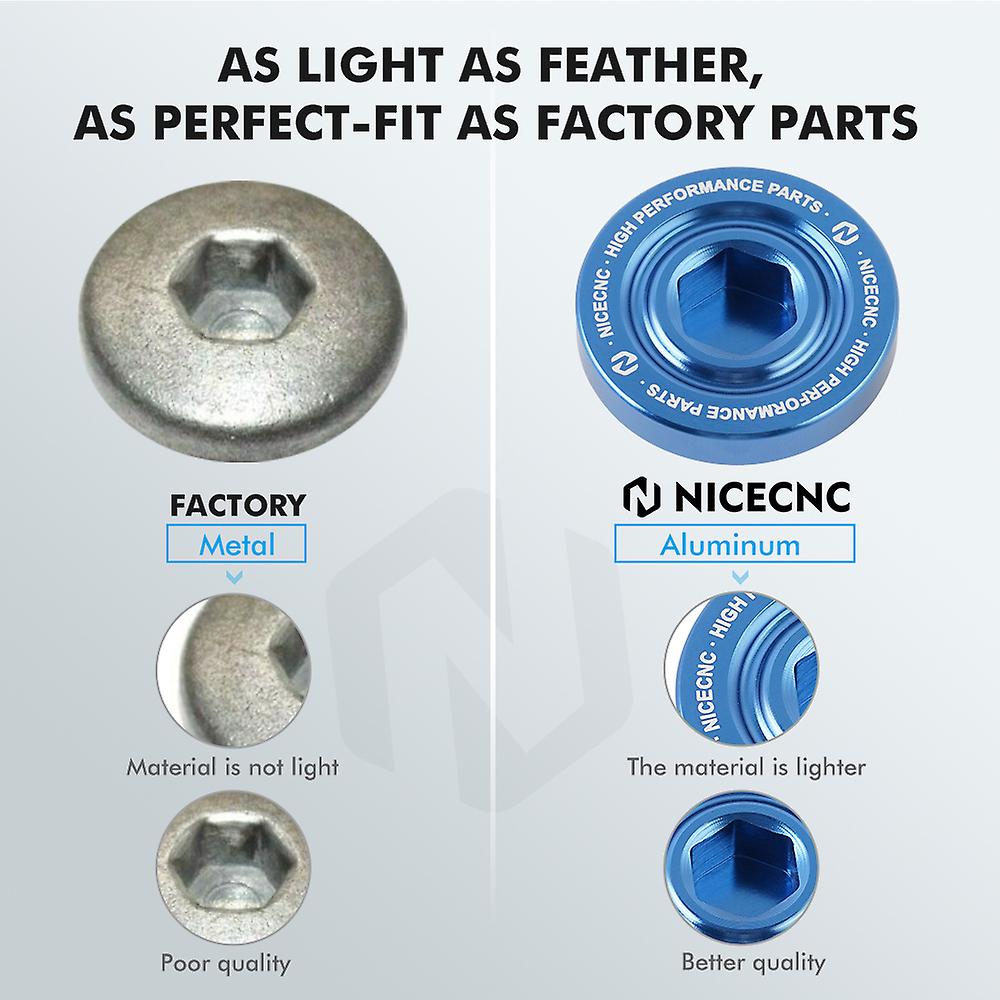 Oil Filler Cap For Yamaha Raptor 700 700r 2006-2023 Wolverine X4 Yzf R1 ...