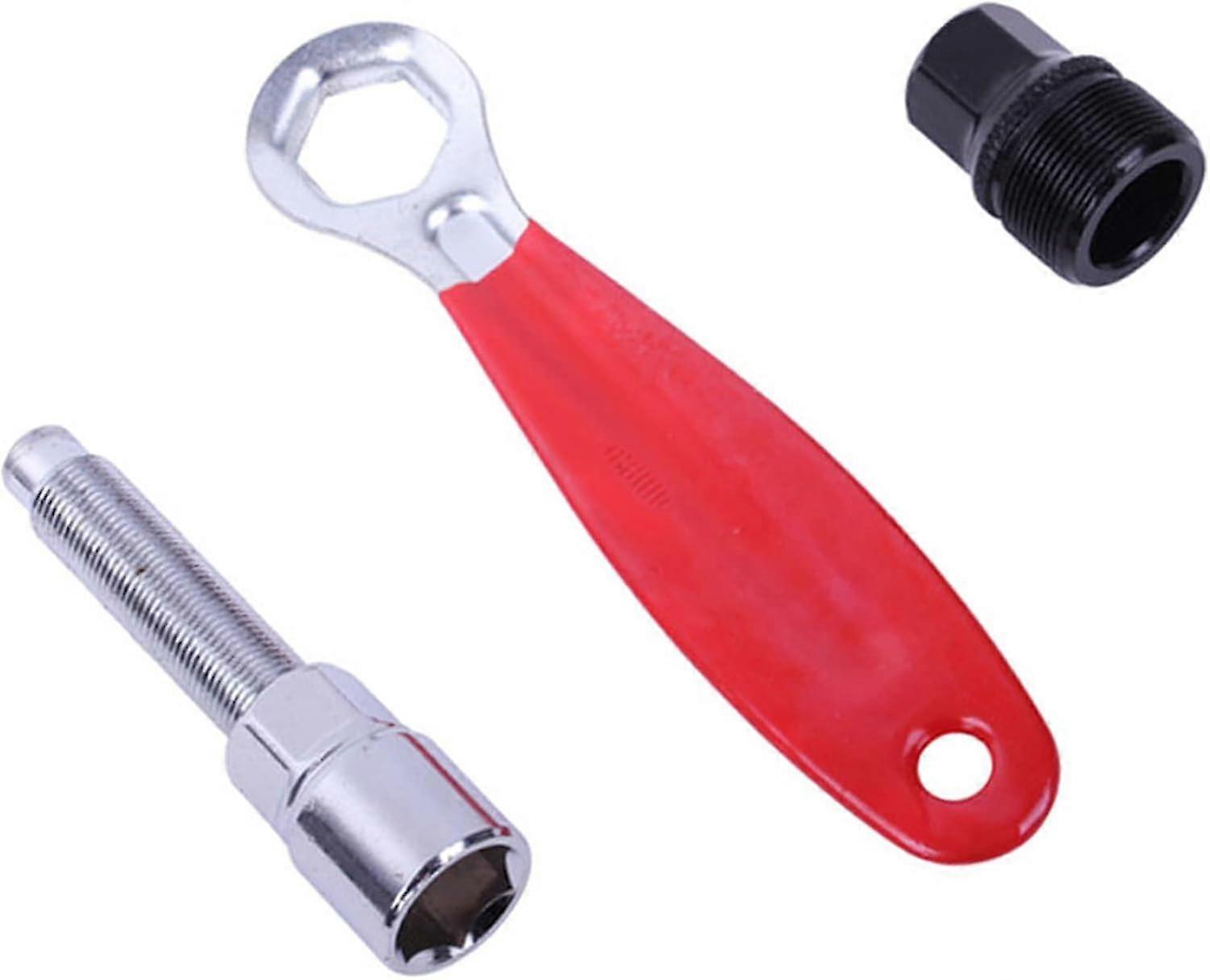 Bike Crank Puller,Universal Bike Crank Remover Bike Crank Removal Tool ...