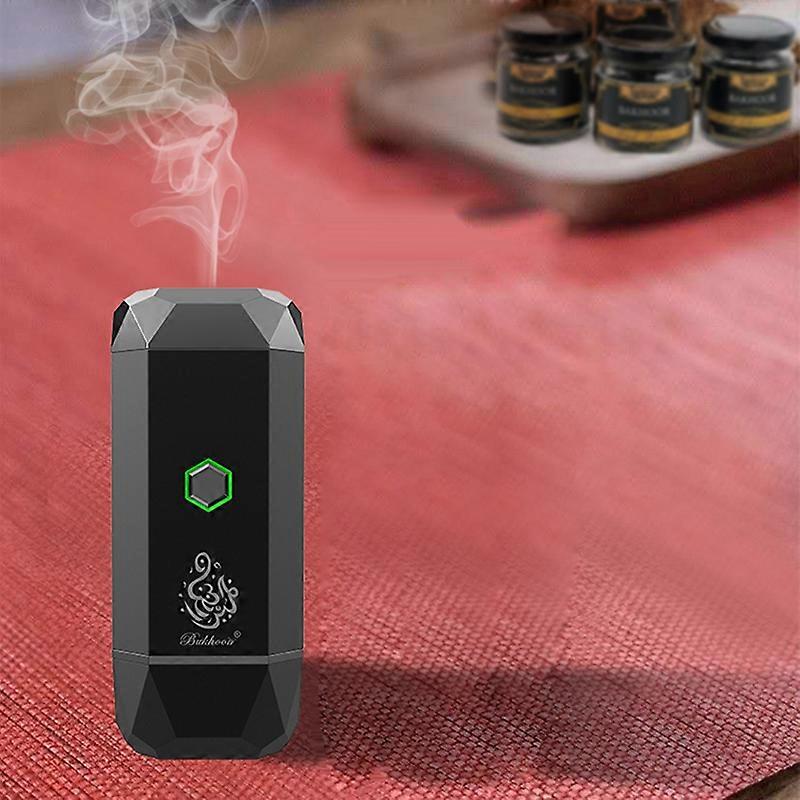 Yxy Big Arabic Electric Bakhoor Burner Middle East Incense Censer ...