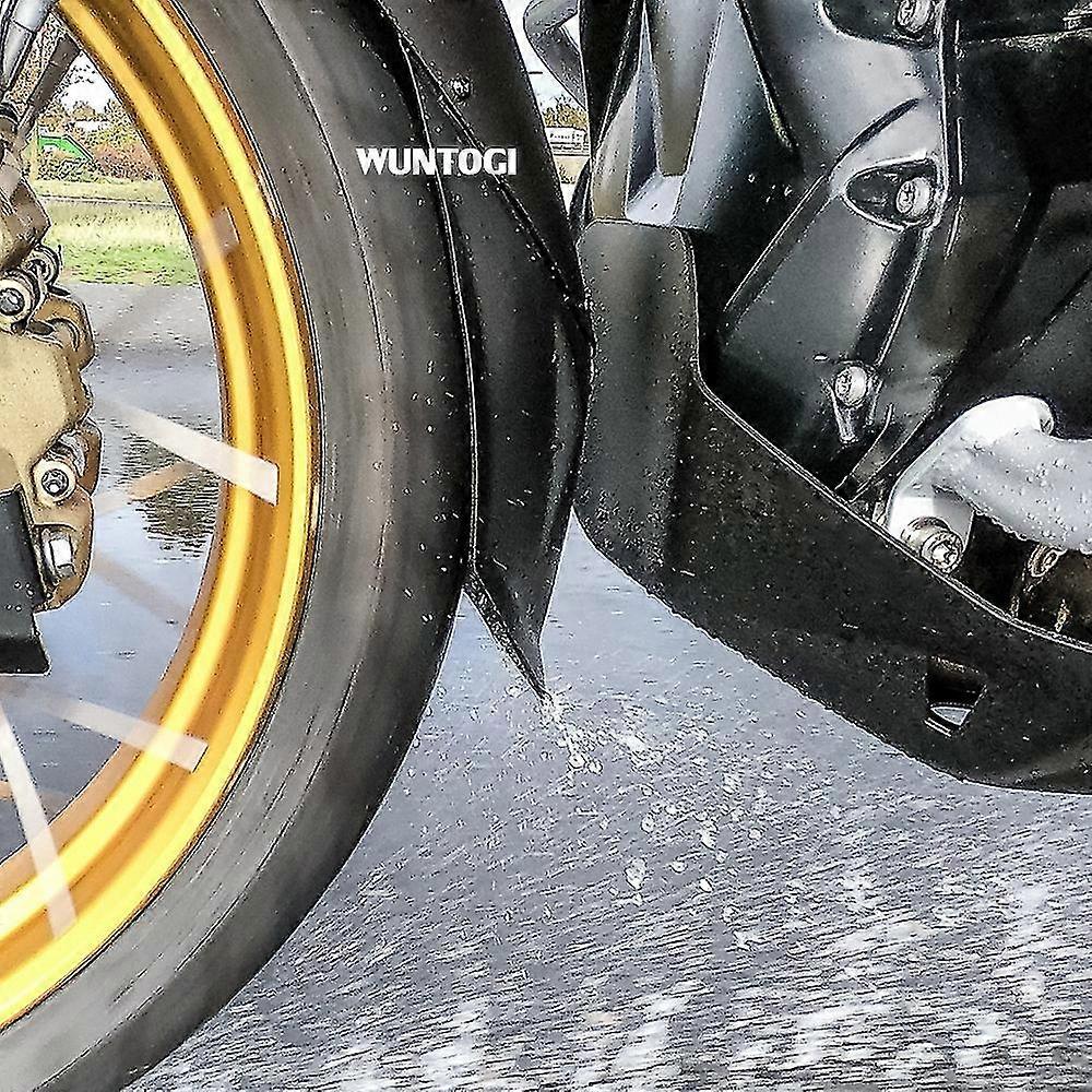 Motorcycle Mudguard Fender Extender Extension R1250rt 2021 Front Wheel ...