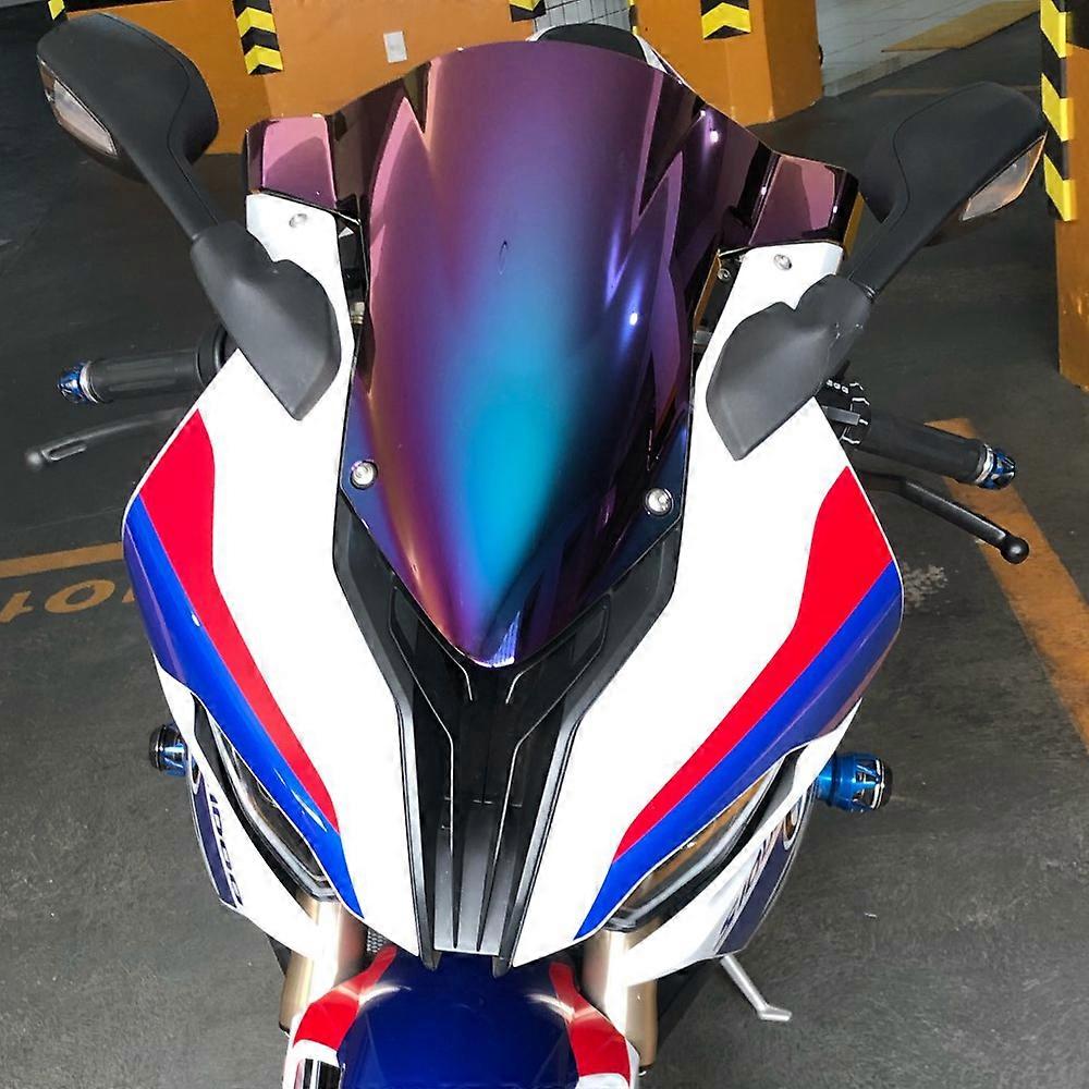 For Bmw S1000rr Windshield Motorcycle Windscreen S1000 Rr 2019 2020 ...