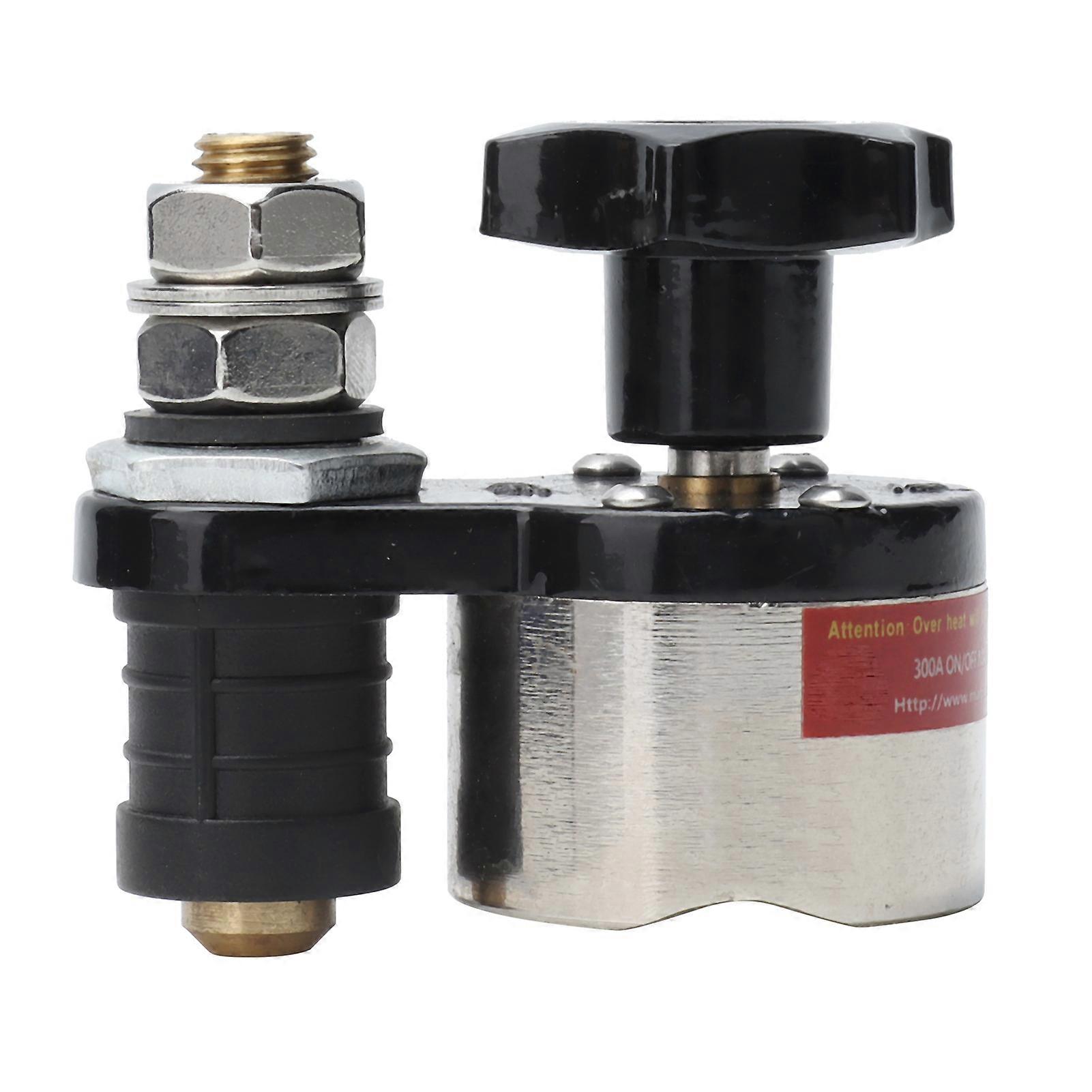 Magnetic Welding Ground Clamp On Off Adjustable Switchable Holder ...