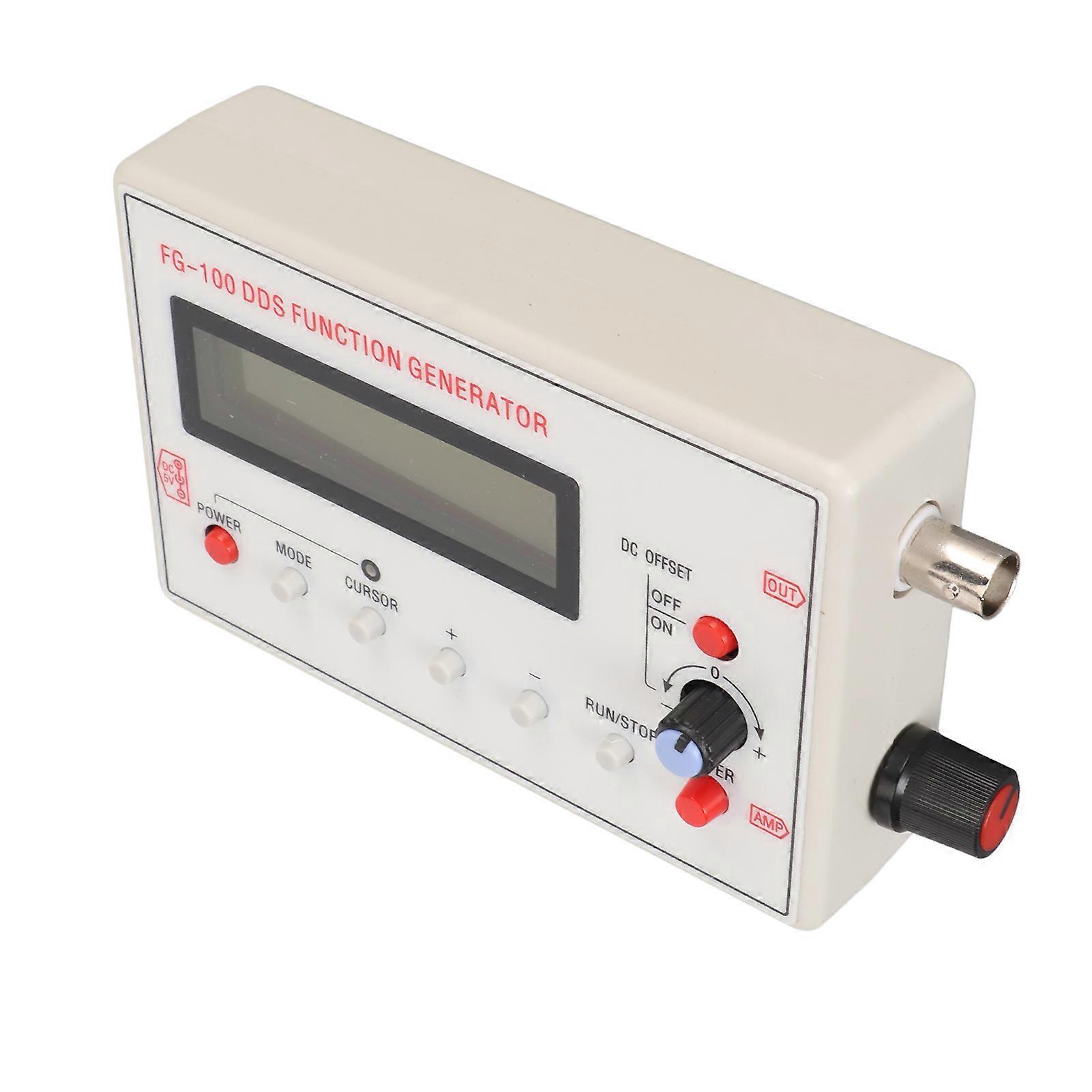 DDS Function Generator Low Frequency Sine Square Triangular Sawtooth ...