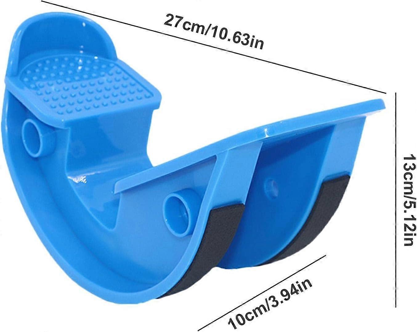 Foot Rocker, Calf Stretcher for Achilles Tendonitis, Plantar Fasciitis ...