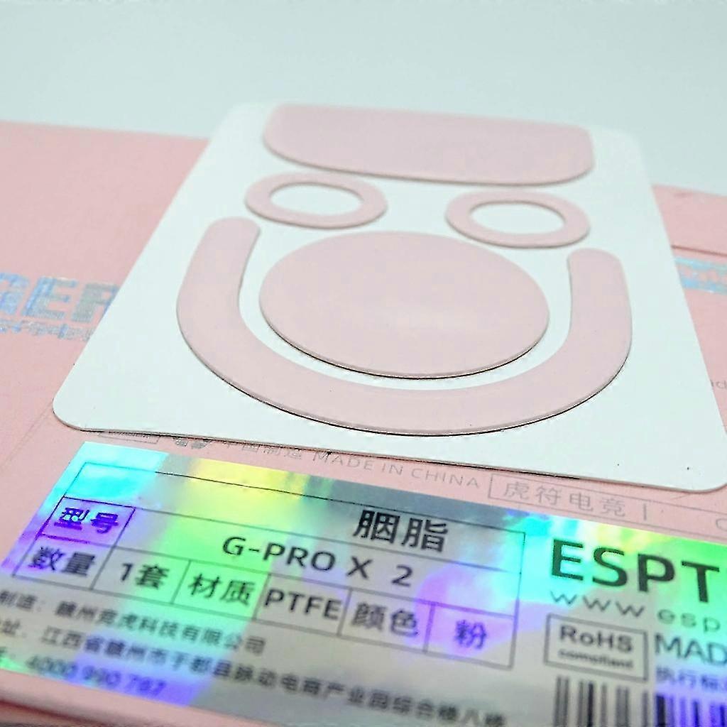 Esports Tiger Gaming Ice Version Mouse Feet Mouse Skate For Logitech G ...