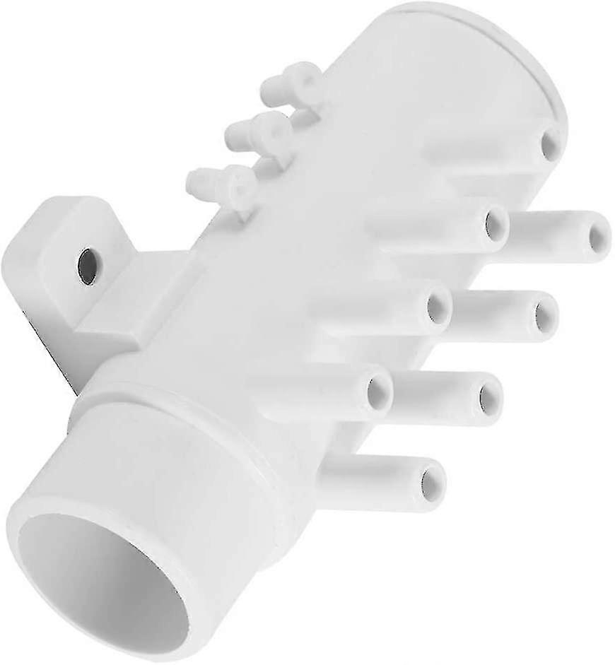 Plumbing Manifold, Spa Hot Tub Tub Pvc Water Pipe 8 Port Plumbing ...