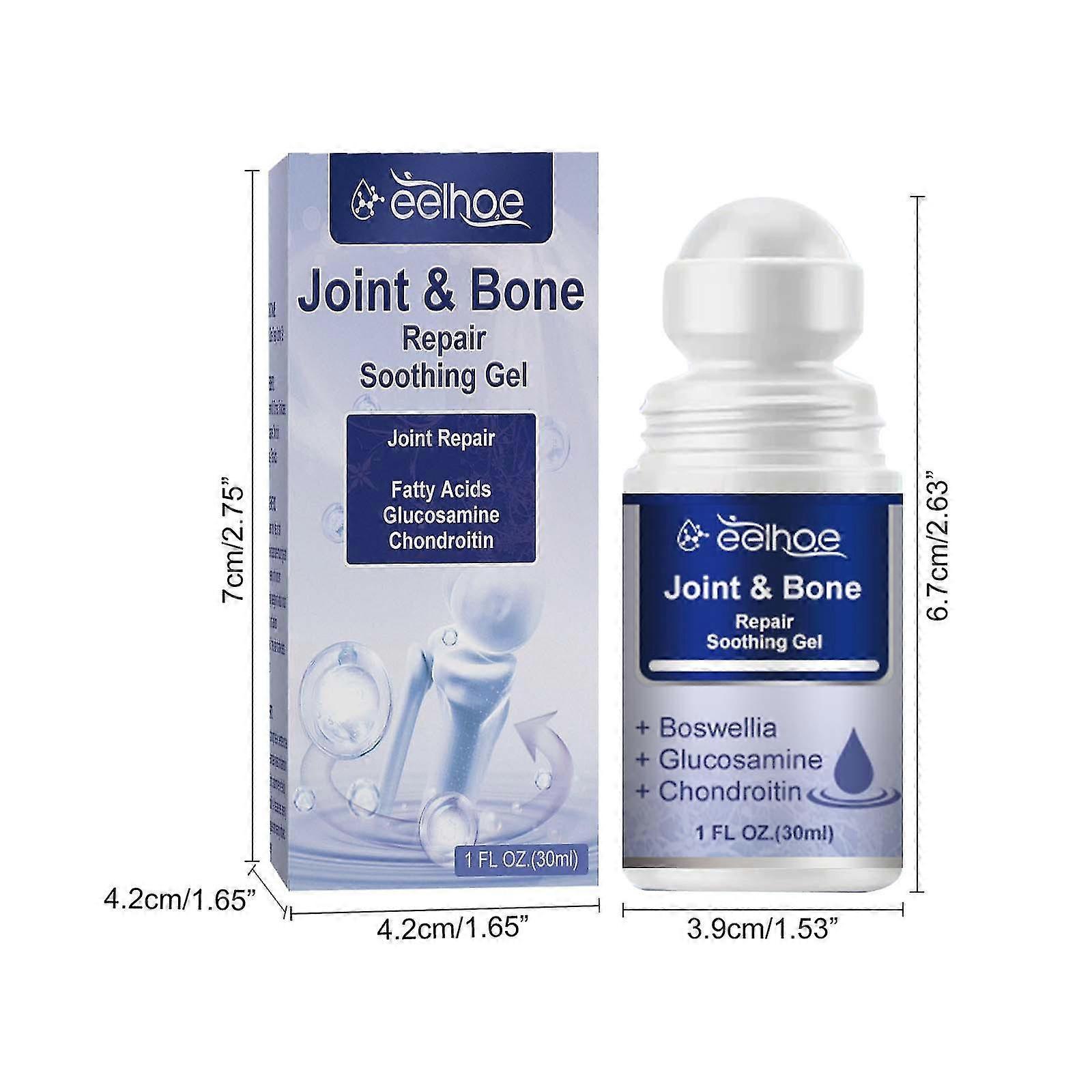 Joint Care Gel To Relieve Pain Of Wrist, Knee, Lumbar Spine, Muscles ...