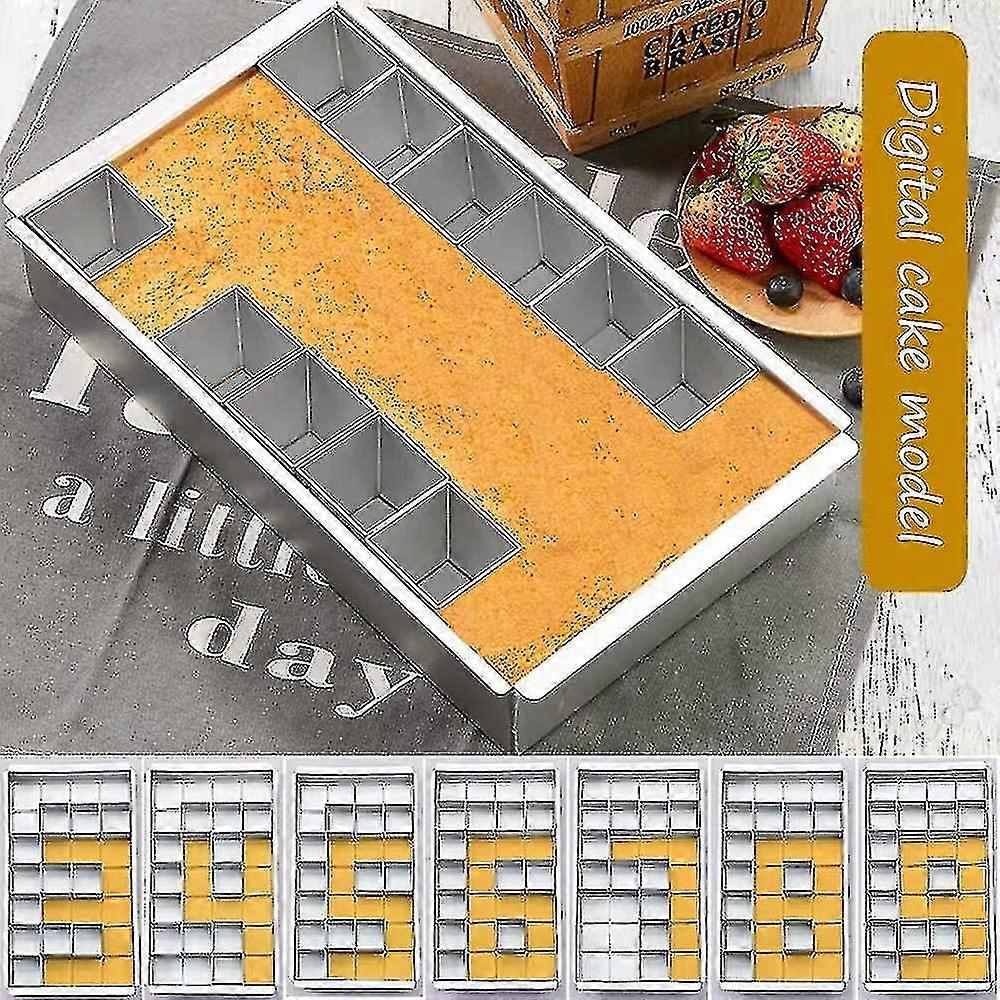Number Cake Mold, Number Cake, Number Cake Mold, Number Cake Mold ...