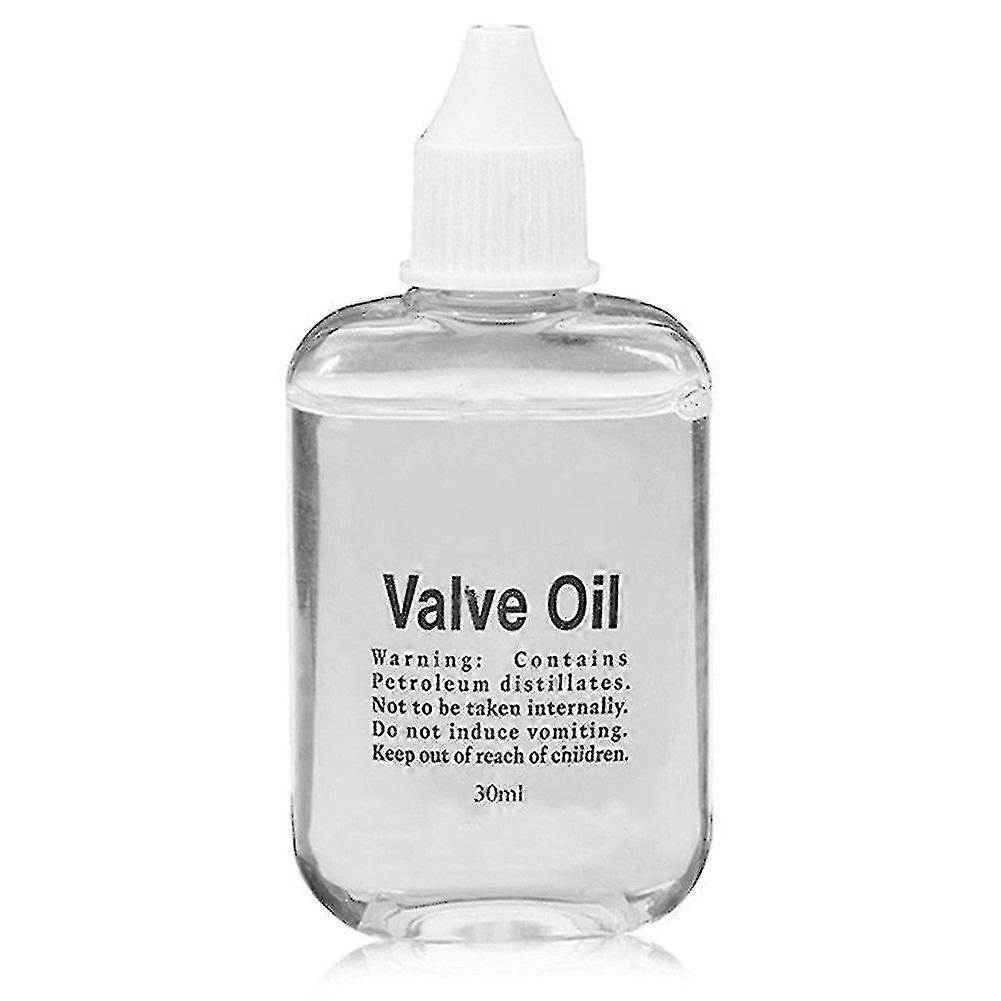 30ML Trumpet Valve Oil Rotary Light Bearing French Horn Trombone Lube ...
