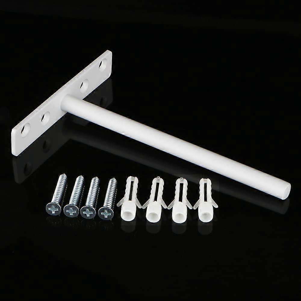 Invisible Wall Mounted Floating Shelf Bracket Metal Floating Shelf ...