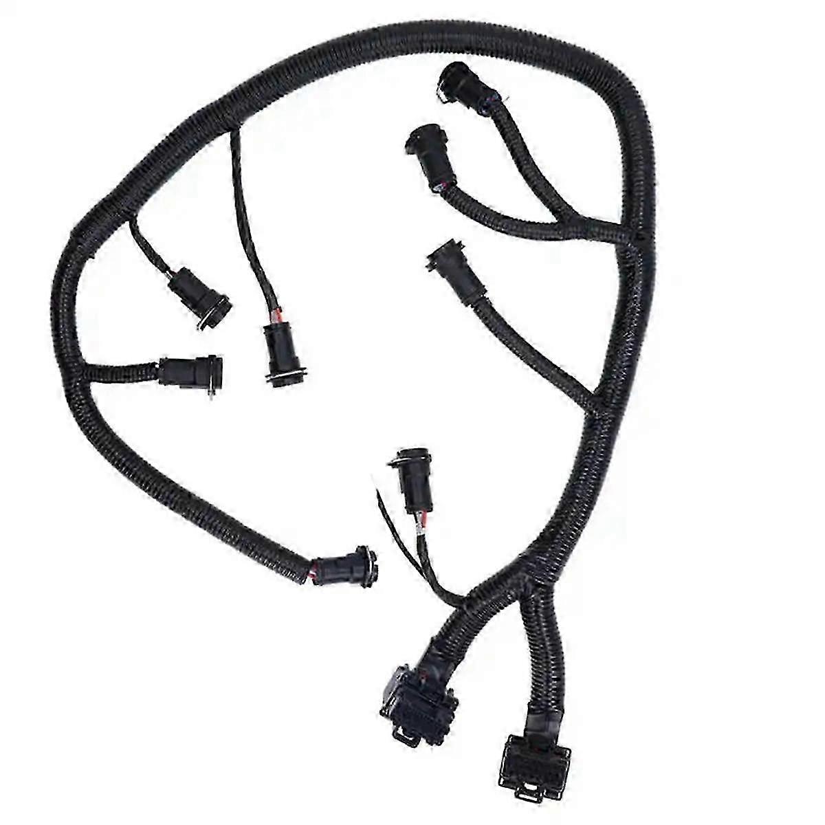 Engine Fuel Injector Module Wire Harness suitable for 6.0L 2003-2007 ...