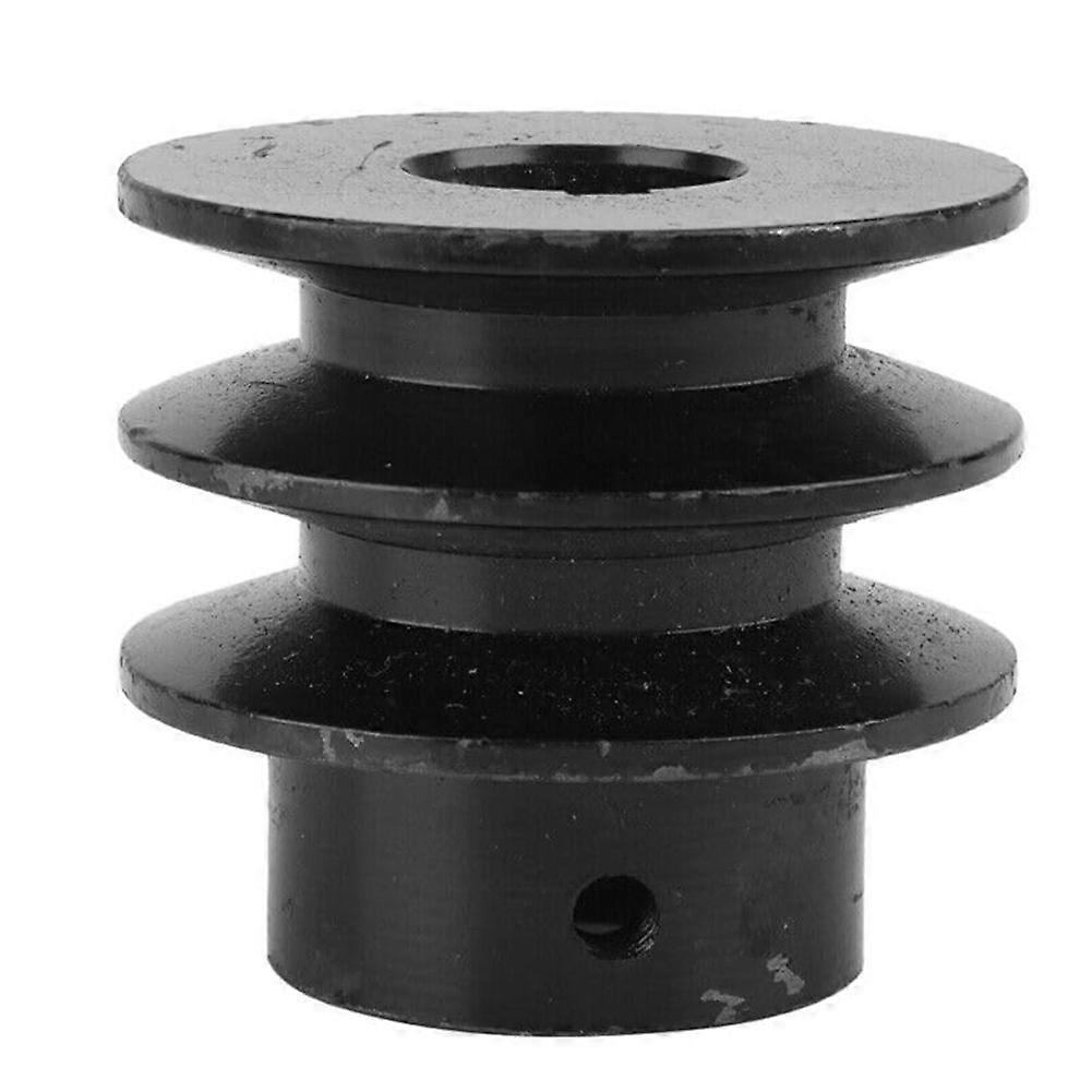 Double V Belt Pulley for 20mm Bore Groove Pulley A Belt for 168F 170F ...