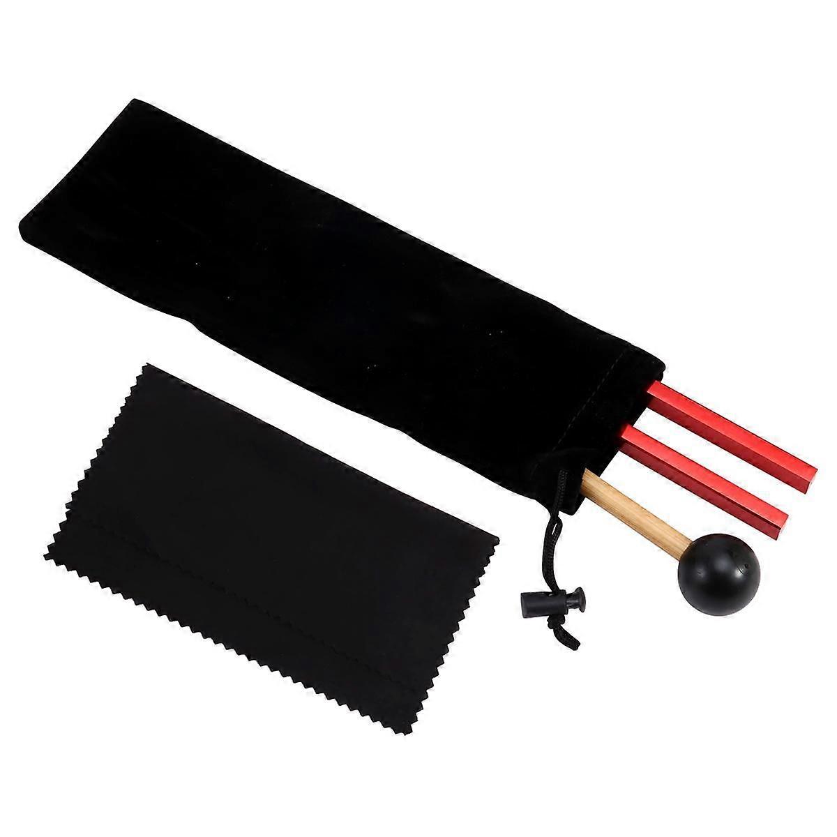 432 Hz Tuning Fork for Healing Sound Healing Therapy and Yoga 423hz Aluminum Alloy Tuning Fork ...