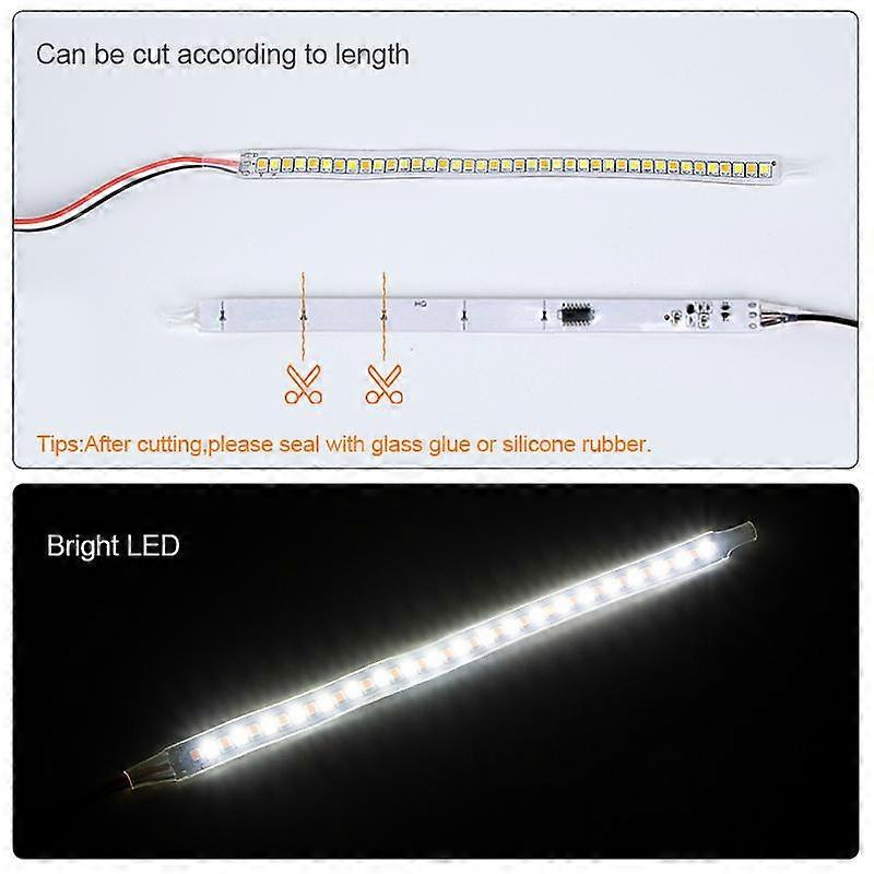 SEAMETAL Sequential Rear Mirror Turn Signal Lights Universal Dynamic ...