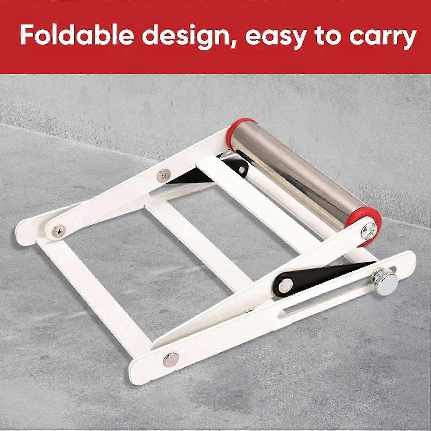 Adjustable Cutting Machine Support Frame, Table Saw Stand Height ...