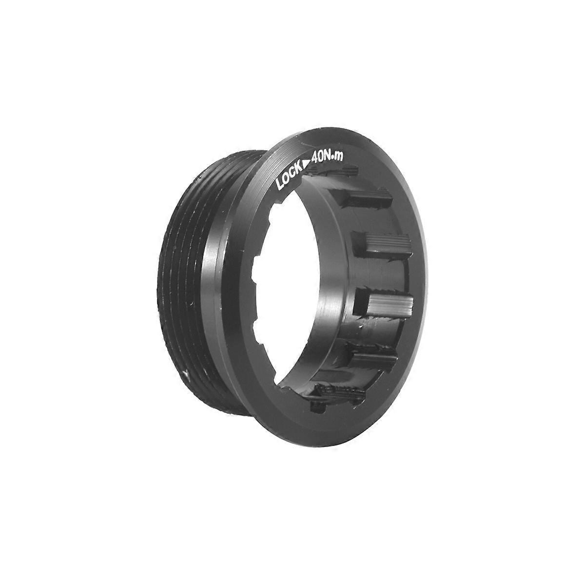 Bike Flywheel Cover 12Speed Cassette Lock Cap CNC Aluminum Alloy Locks Ring Road Bicycle for ...