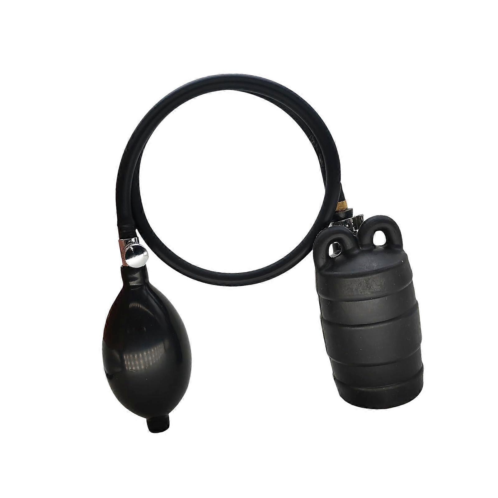 Inflatable Pipe Plug Sewer Test Plug Premium Effective Professional ...