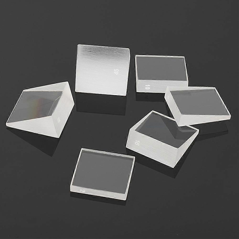 Optical Ophthalmic Prism Set, Ophthalmic Prism Kit | Fruugo UK