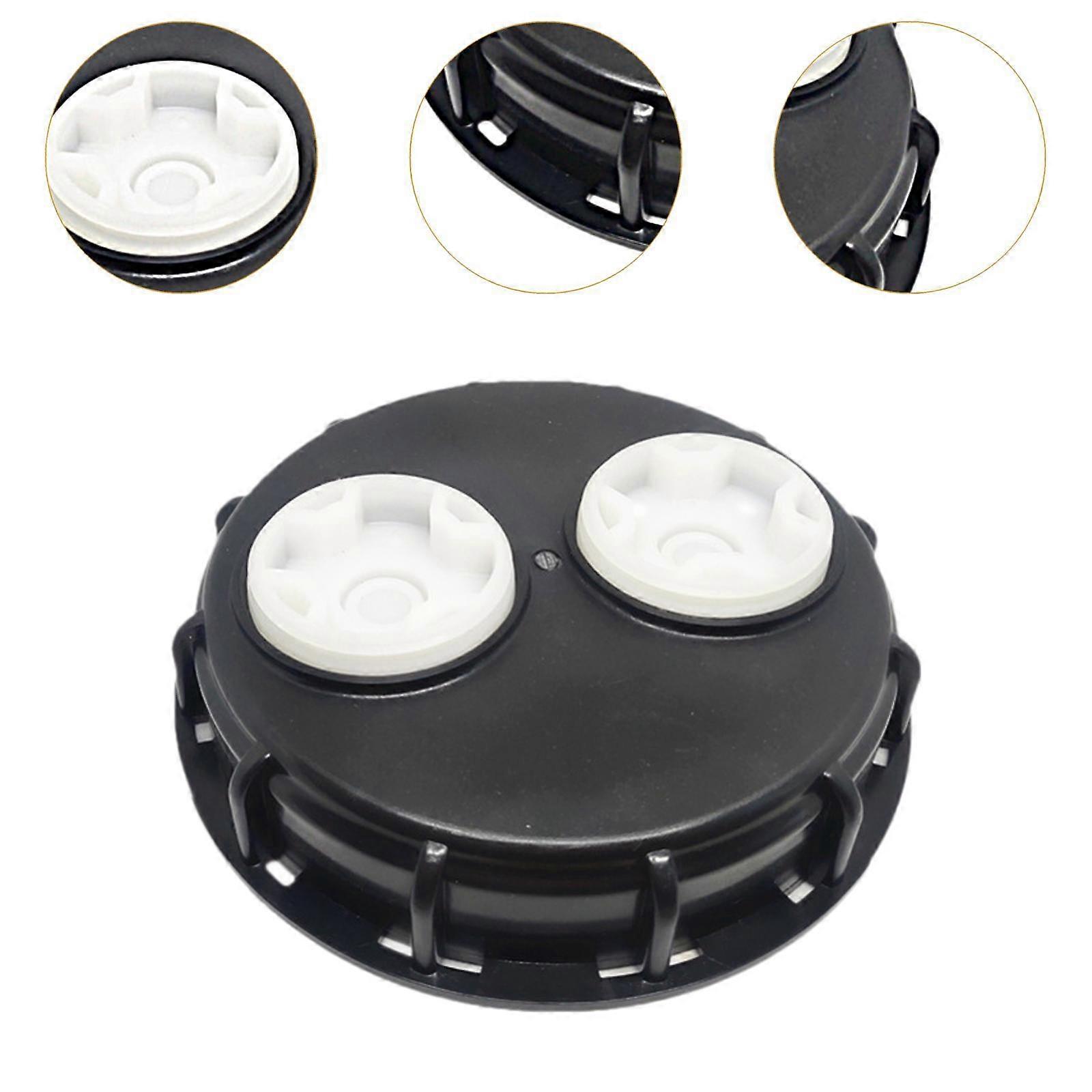 IBC Tote Lid Cover IBC Tank Adaptor Portable IBC Tank Water Liquid Tank ...