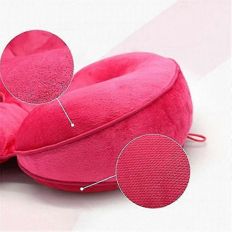 Multifunctional Dual Comfort Seat Cushion Memory Foam Of Hip Lift Seat ...